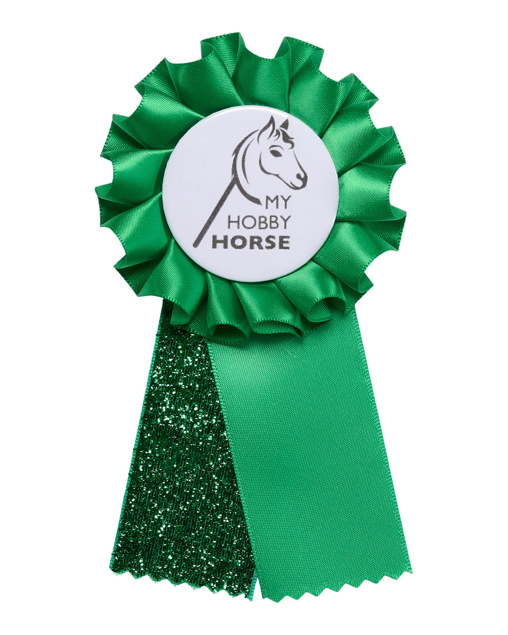 Roset til kæphest I Kvalitets hobby horses og kæpheste udstyr