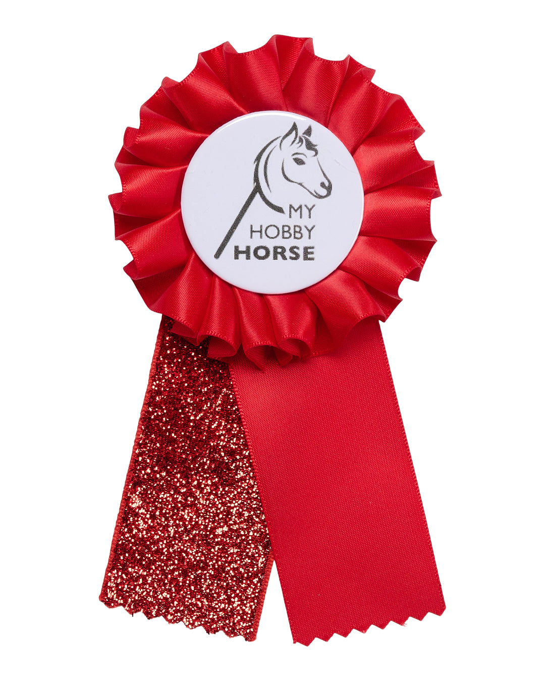 Roset til kæphest I Kvalitets hobby horses og kæpheste udstyr